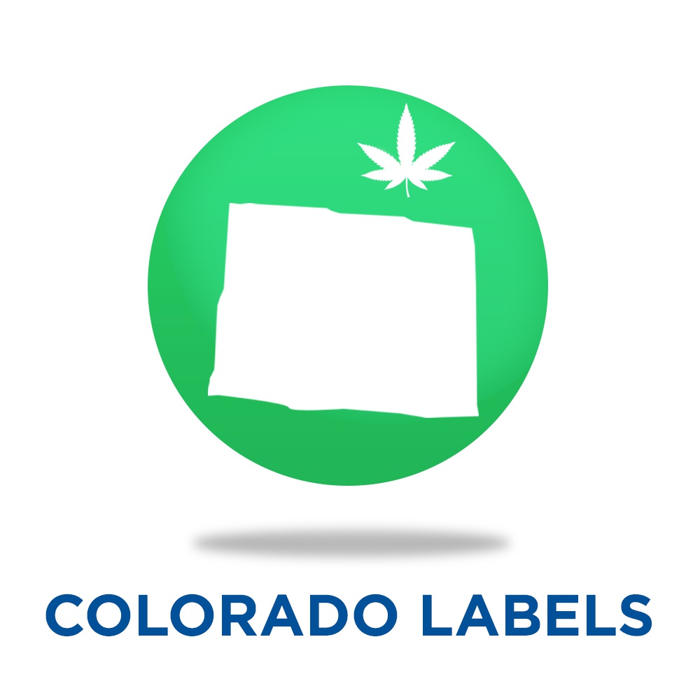 Labels | CA Tamper Evident label | Government Warning label