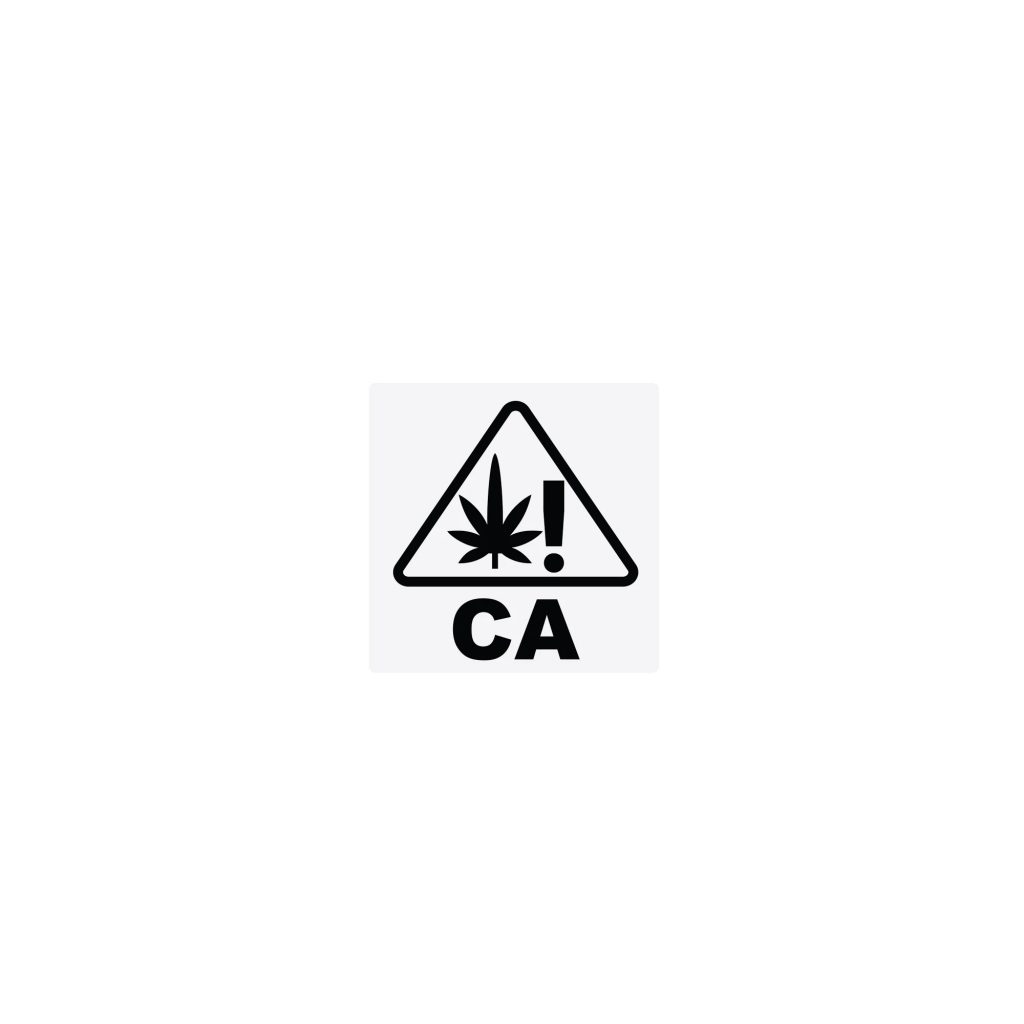 California labels | labels | California Government Warning label