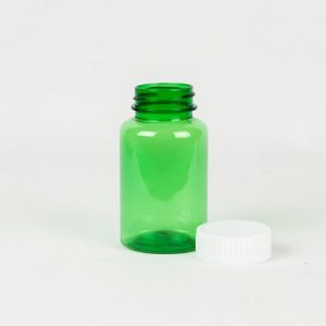 Vials | ScriptPro Compatible Vials | Reversible Cap Vials | Thumb Tab Vials