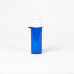 Vials | ScriptPro Compatible Vials | Reversible Cap Vials | Thumb Tab Vials