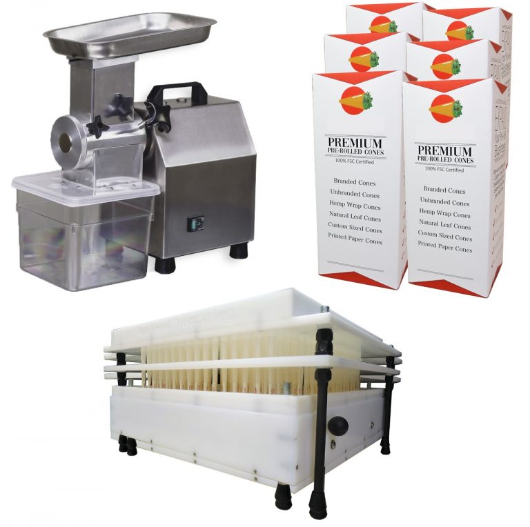 Pre Roll Machines | Filling Machine | Cigar Roller | Overwrapping Machine