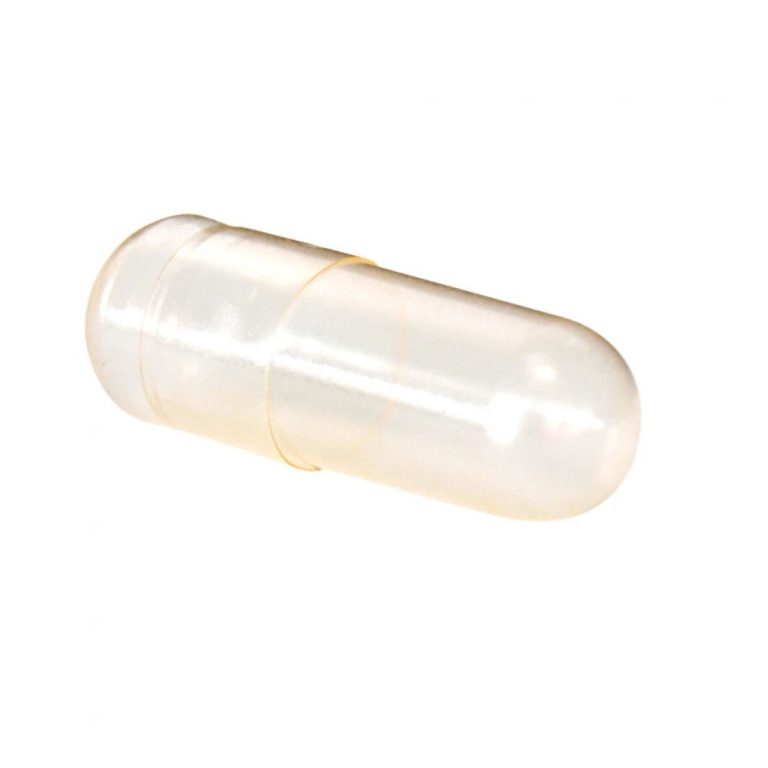 Empty Pill Capsules | Clear Vegetarian Capsules | Gelatin Capsules