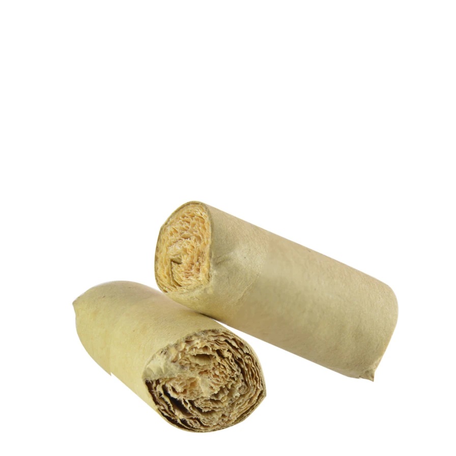 King Palm Natural Corn Husk Cooling Filters – 10mm | Cooling Filters