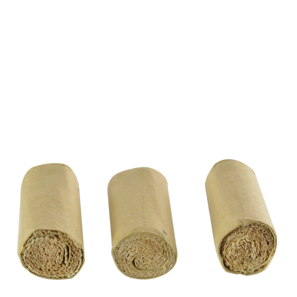 King Palm Natural Corn Husk Cooling Filters