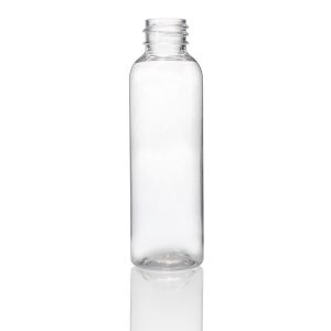PET Cosmo Round Bottles Wholesale - Brigade Packaging
