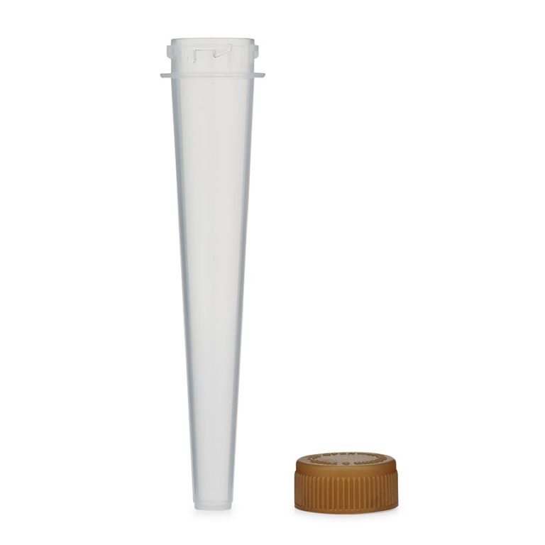 Screw Top Conical Tubes | Conical Tubes | Brigade Packaging USA